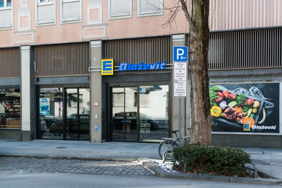 EDEKA Blazevic: Ihr Frische-Markt in München